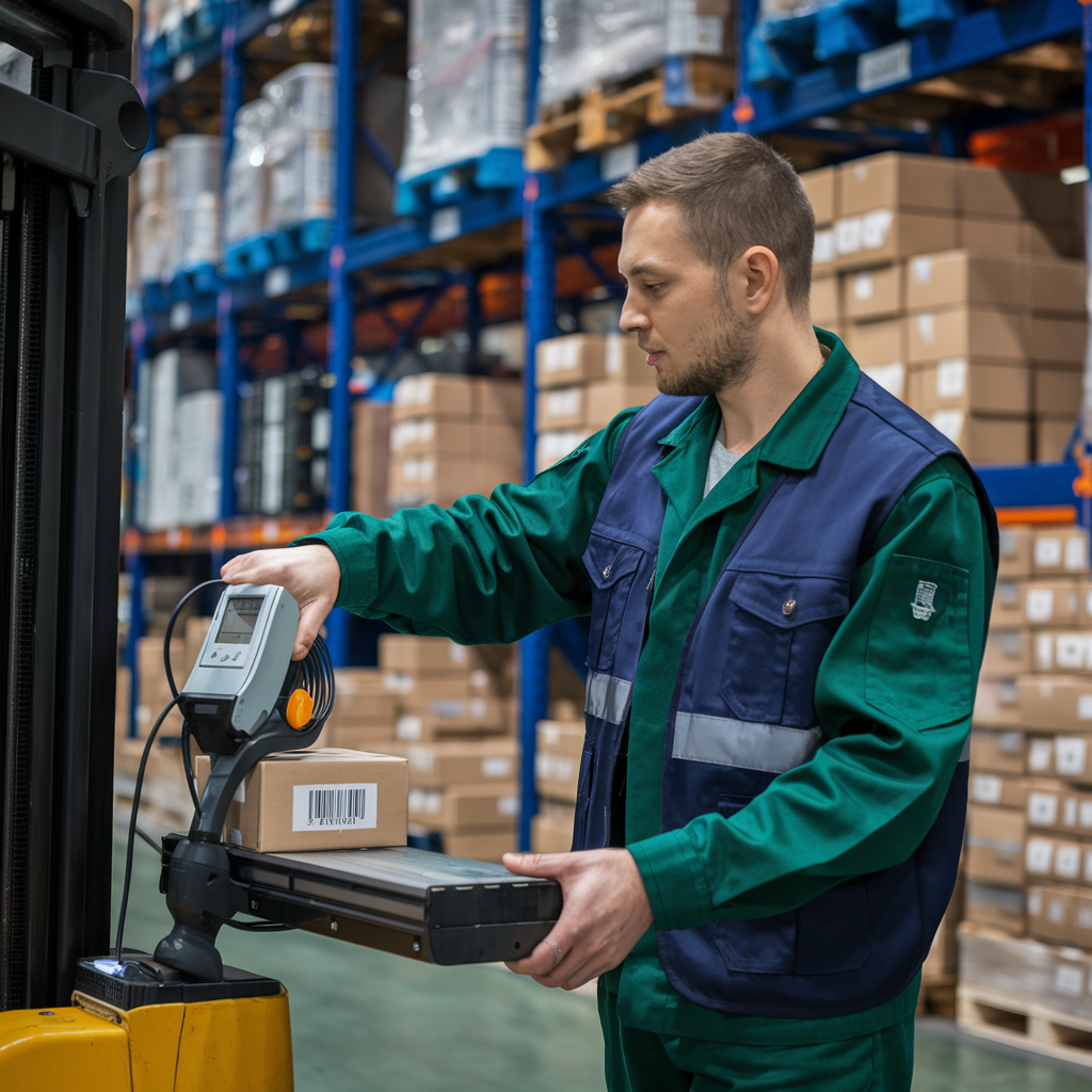 Picker and Packer - Biggleswade